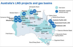 Economic Contribution - LNG Exports | Australian Energy Producers