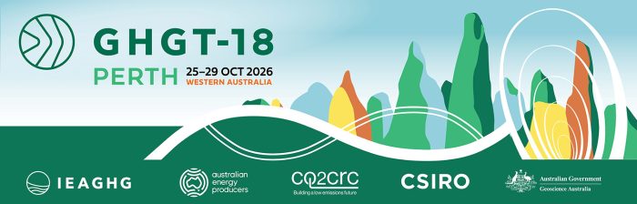 GHGT-18 | Australian Energy Producers